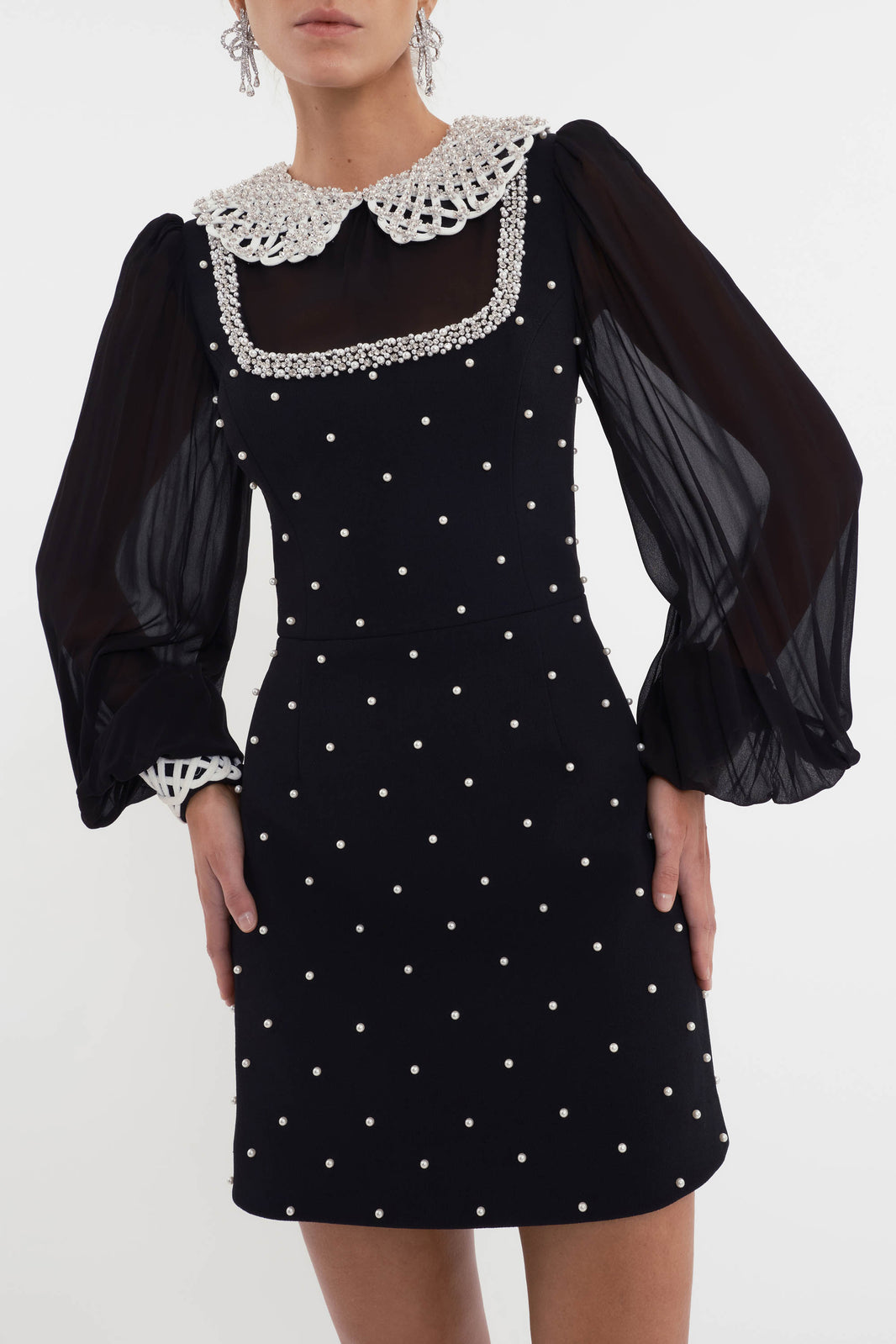 Nicky Hilton Holiday Capsule | Rebecca Vallance