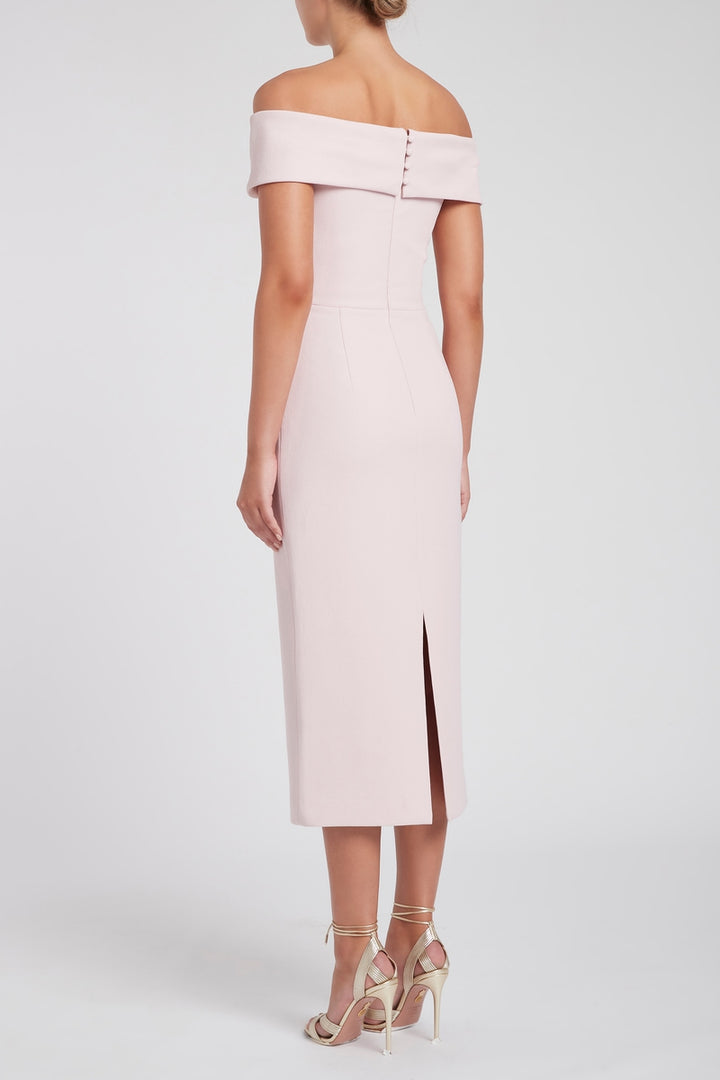 Designer Midi Dresses Online | High-End Luxury Midi Dresses – Rebecca ...