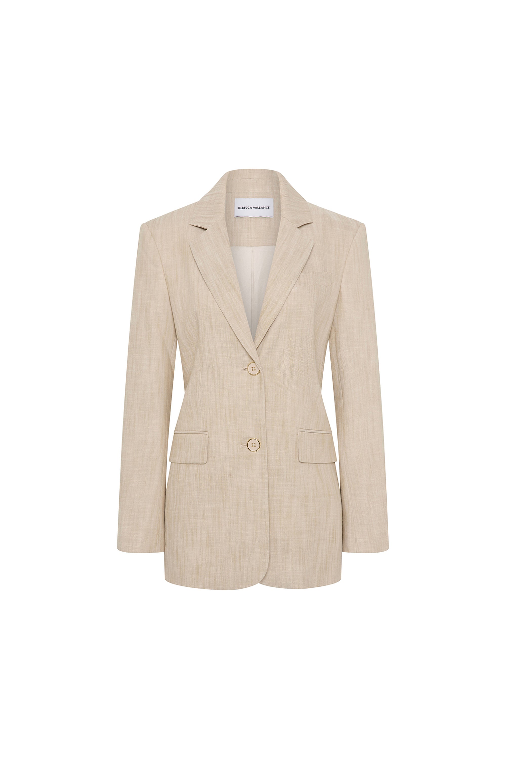 Andy Blazer – Rebecca Vallance