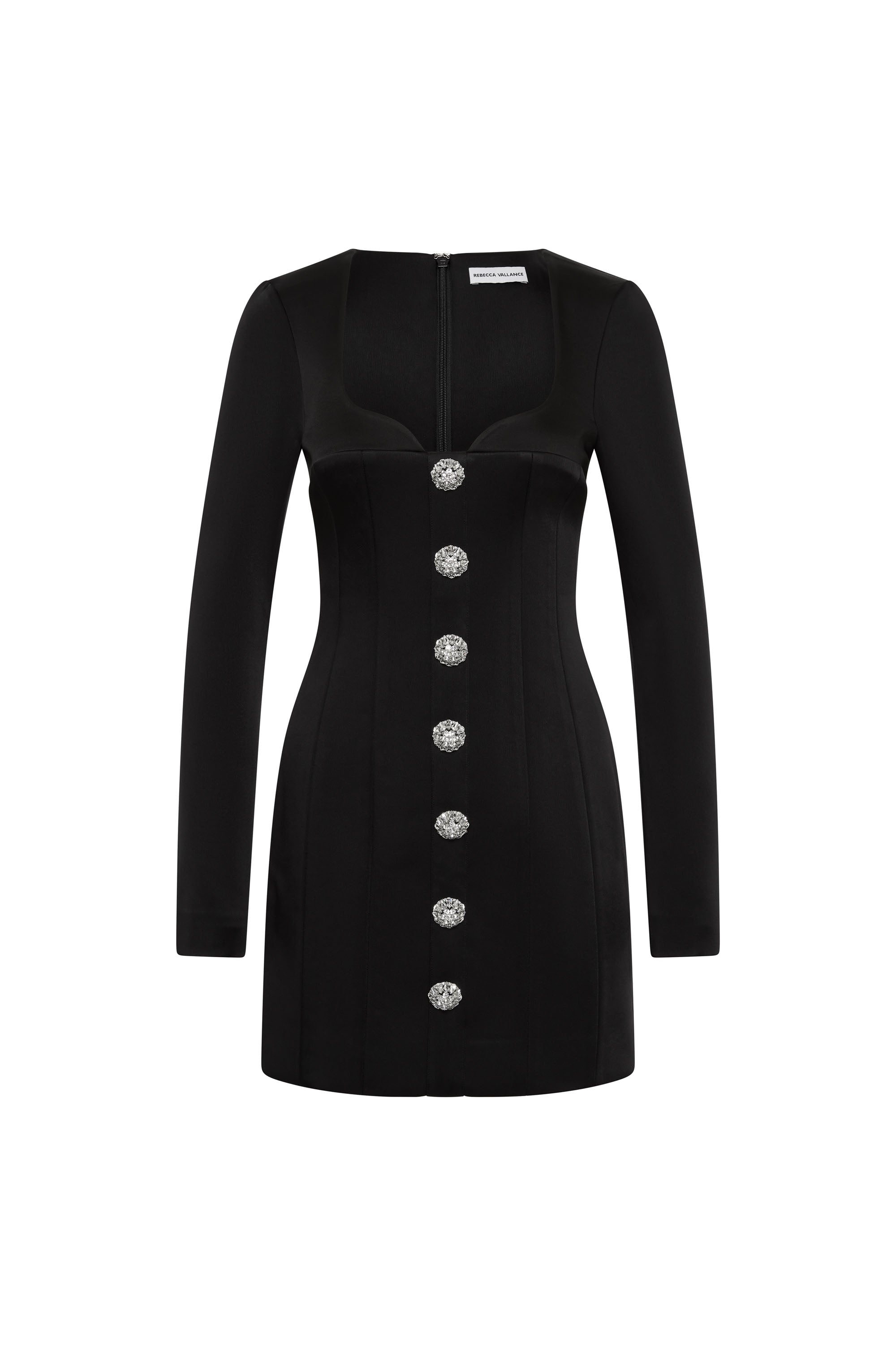 Annaleigh Mini Dress – Rebecca Vallance