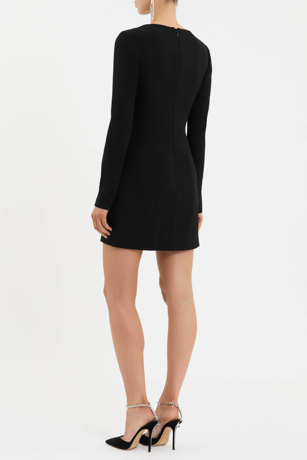 Annaleigh Mini Dress – Rebecca Vallance