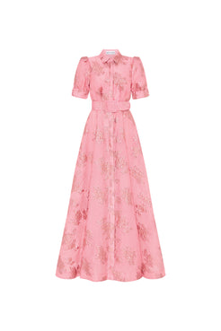 Rebecca Vallance - Annette Button Gown