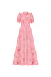 Rebecca Vallance - Annette Button Gown