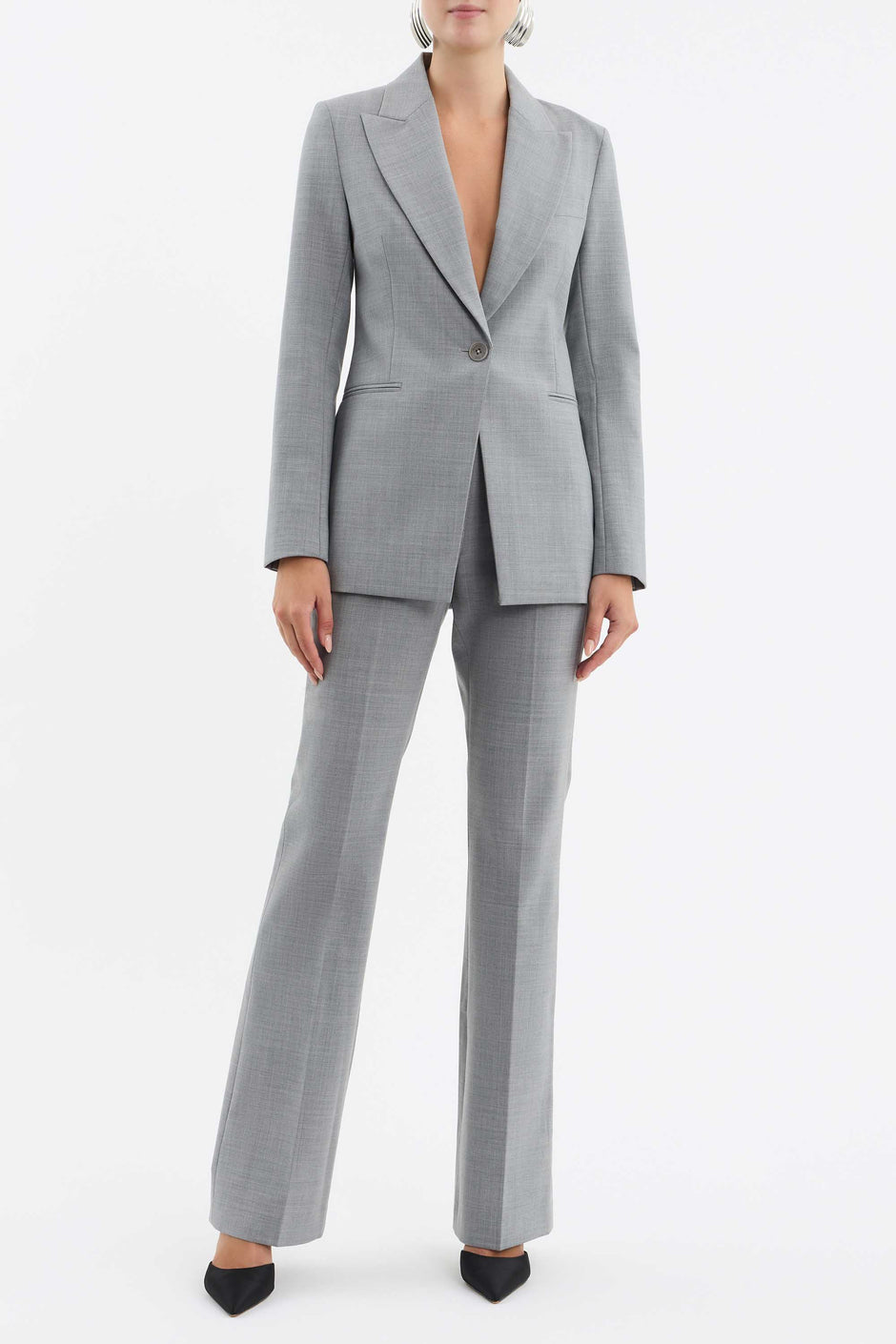 Designer Women's Suits Online in the USA | Rebecca Vallance