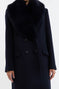 Biera Coat Navy – Rebecca Vallance
