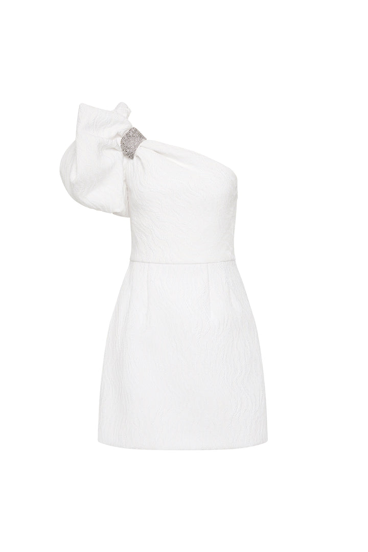 Mini Wedding Dresses | Designer Short Wedding Dress | Luxury Materials ...