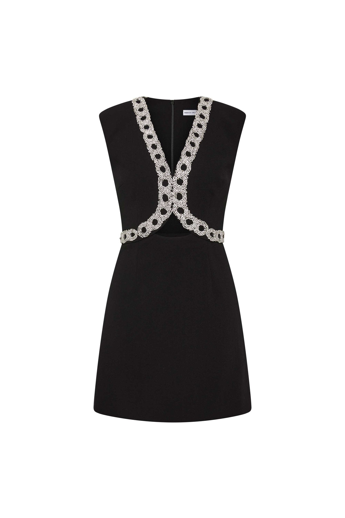 Celinda Mini Dress – Rebecca Vallance