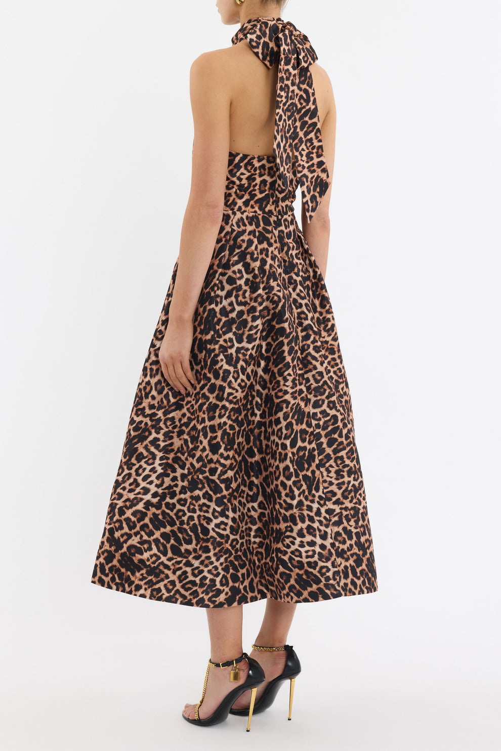 Clarice Midi Dress – Rebecca Vallance