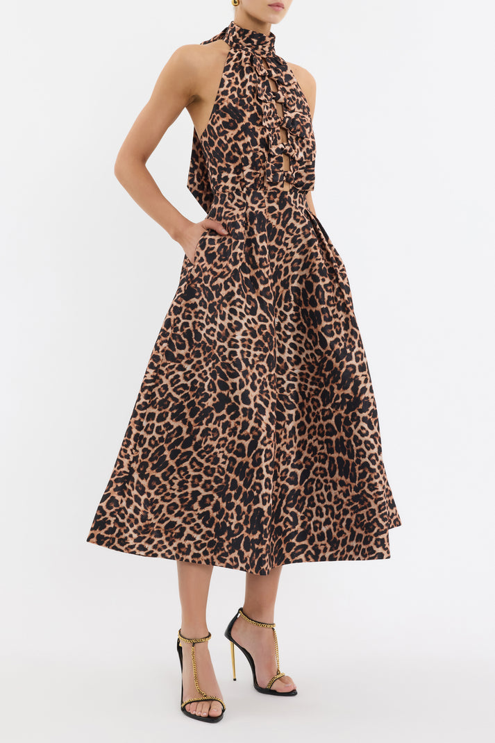 Clarice Midi Dress – Rebecca Vallance