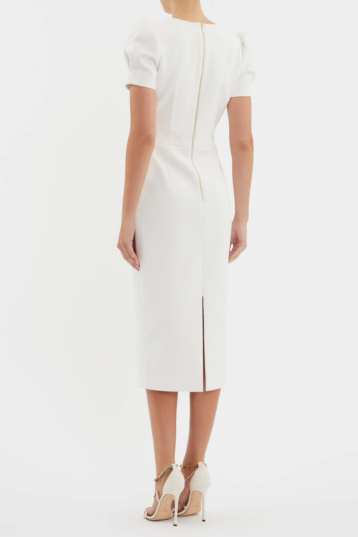 Designer Midi Dresses Online | Rebecca Vallance