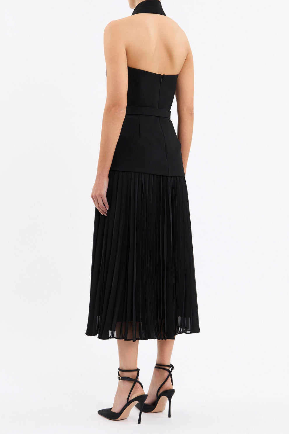 Emma Midi Dress – Rebecca Vallance