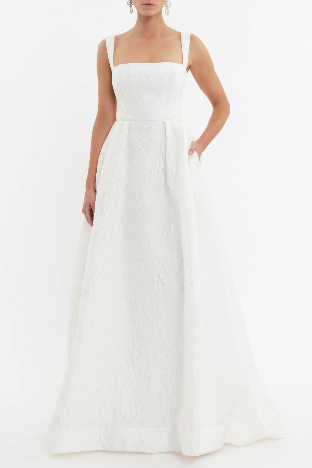Designer Wedding Dresses | Luxury Bridal Gowns – Rebecca Vallance US