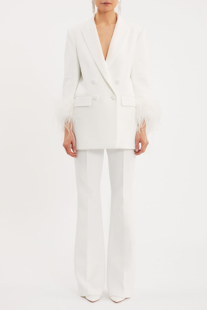 Designer Women's Suits Online | Ladies' Luxury Suits – Rebecca Vallance