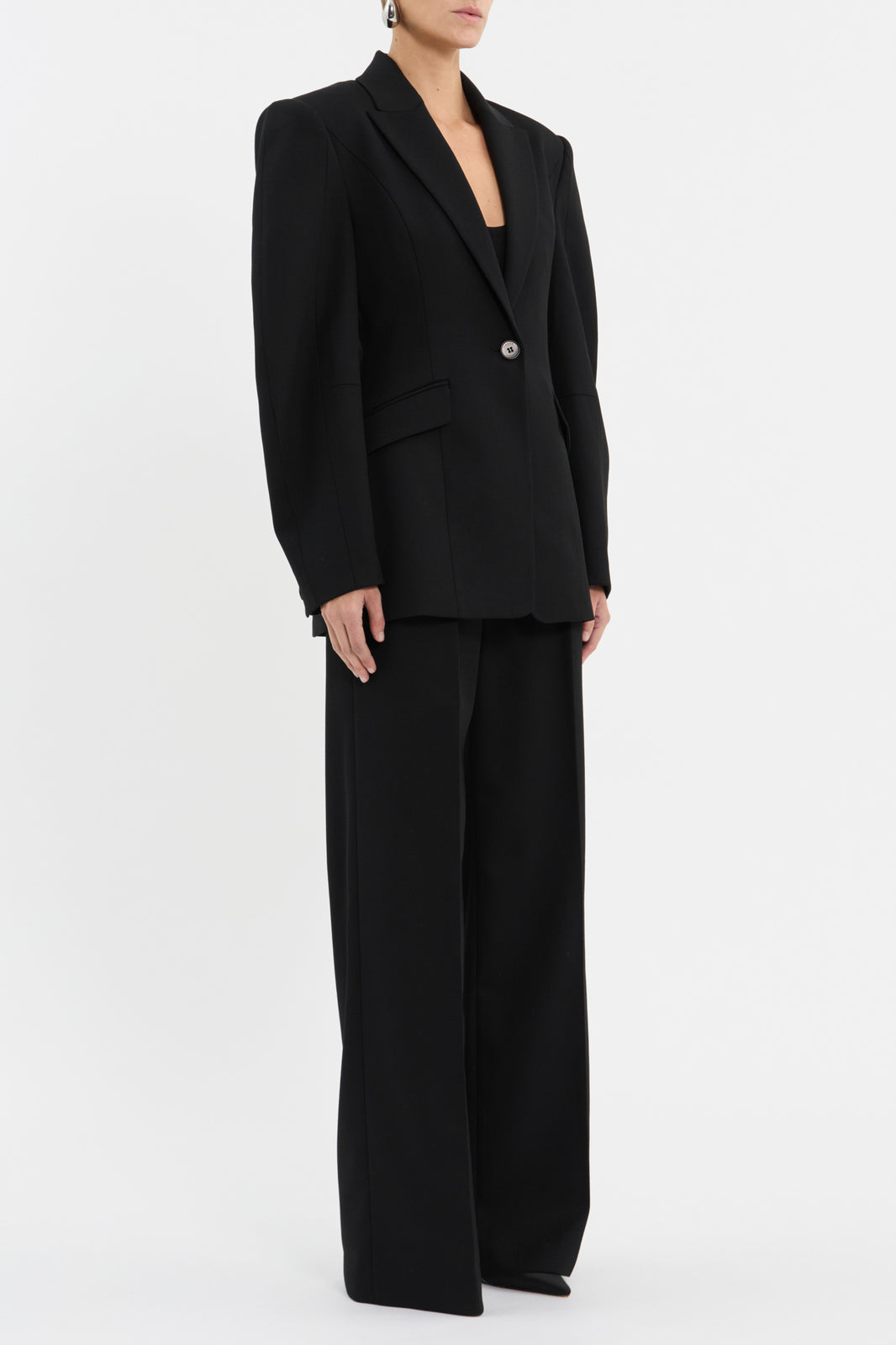 Designer Women's Suits Online | Ladies' Luxury Suits – Rebecca Vallance US