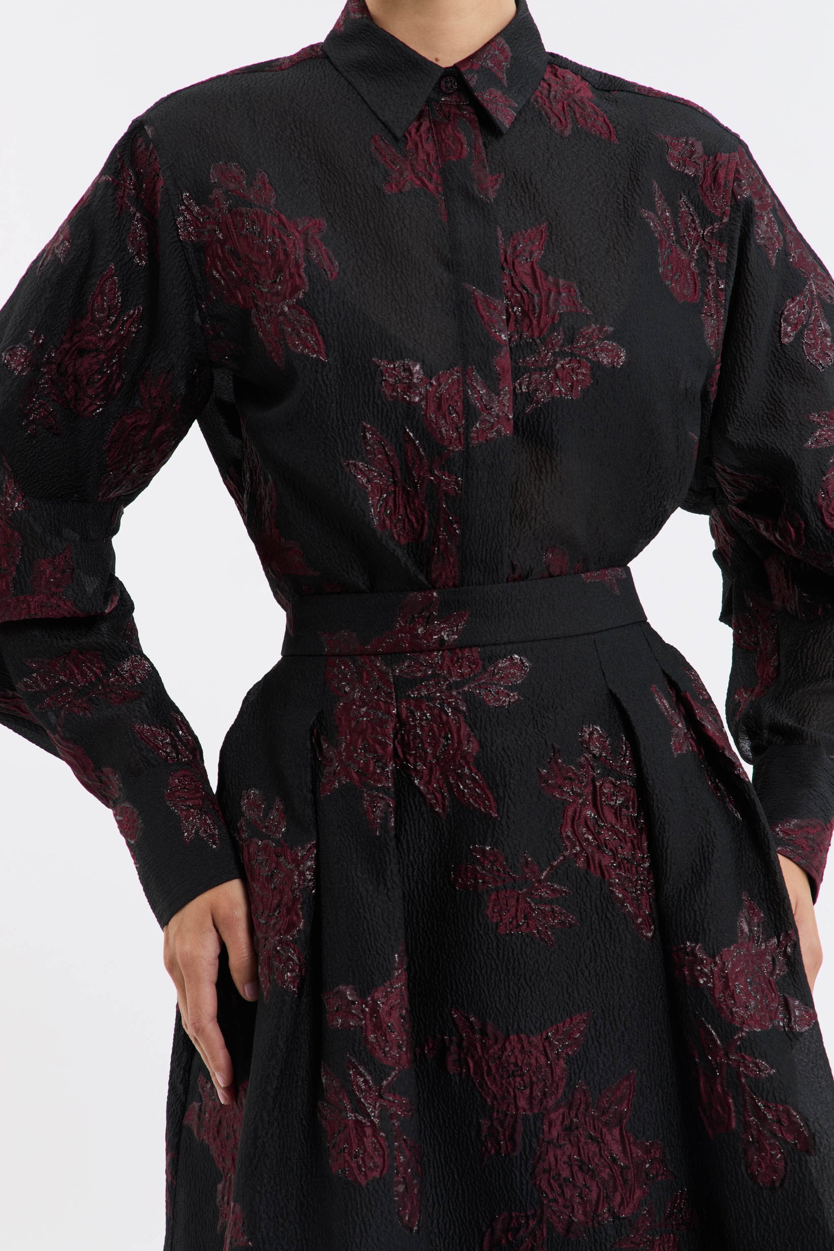 Florentina Blouse – Rebecca Vallance