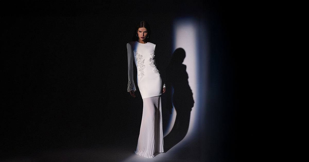 Designer Dresses, Luxury High-End Dresses - Shop Online – Rebecca ...