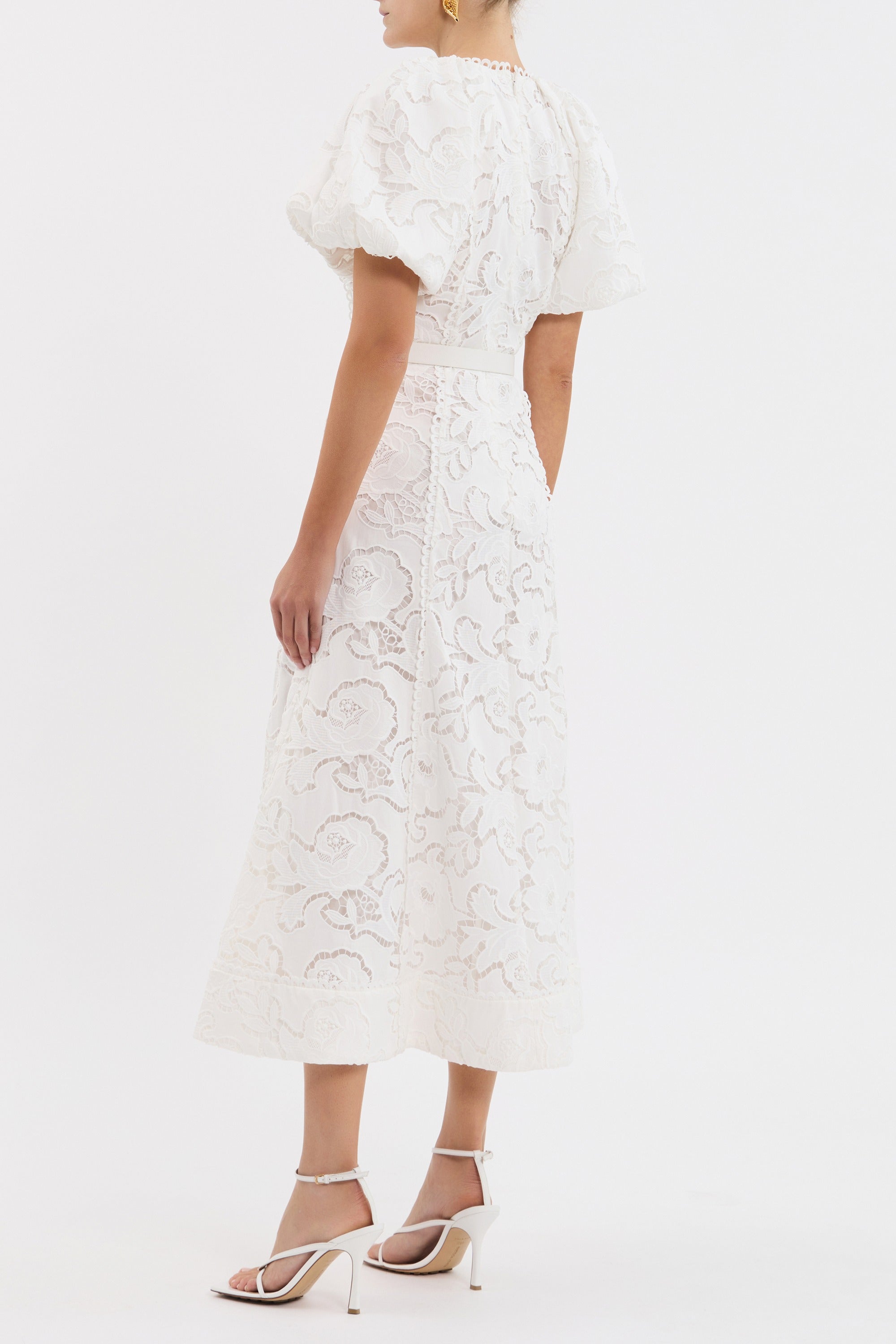 Shop Designer White Dresses Online – Rebecca Vallance