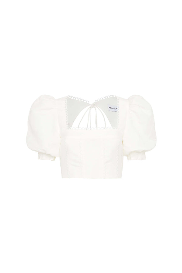 Giovanni Top – Rebecca Vallance