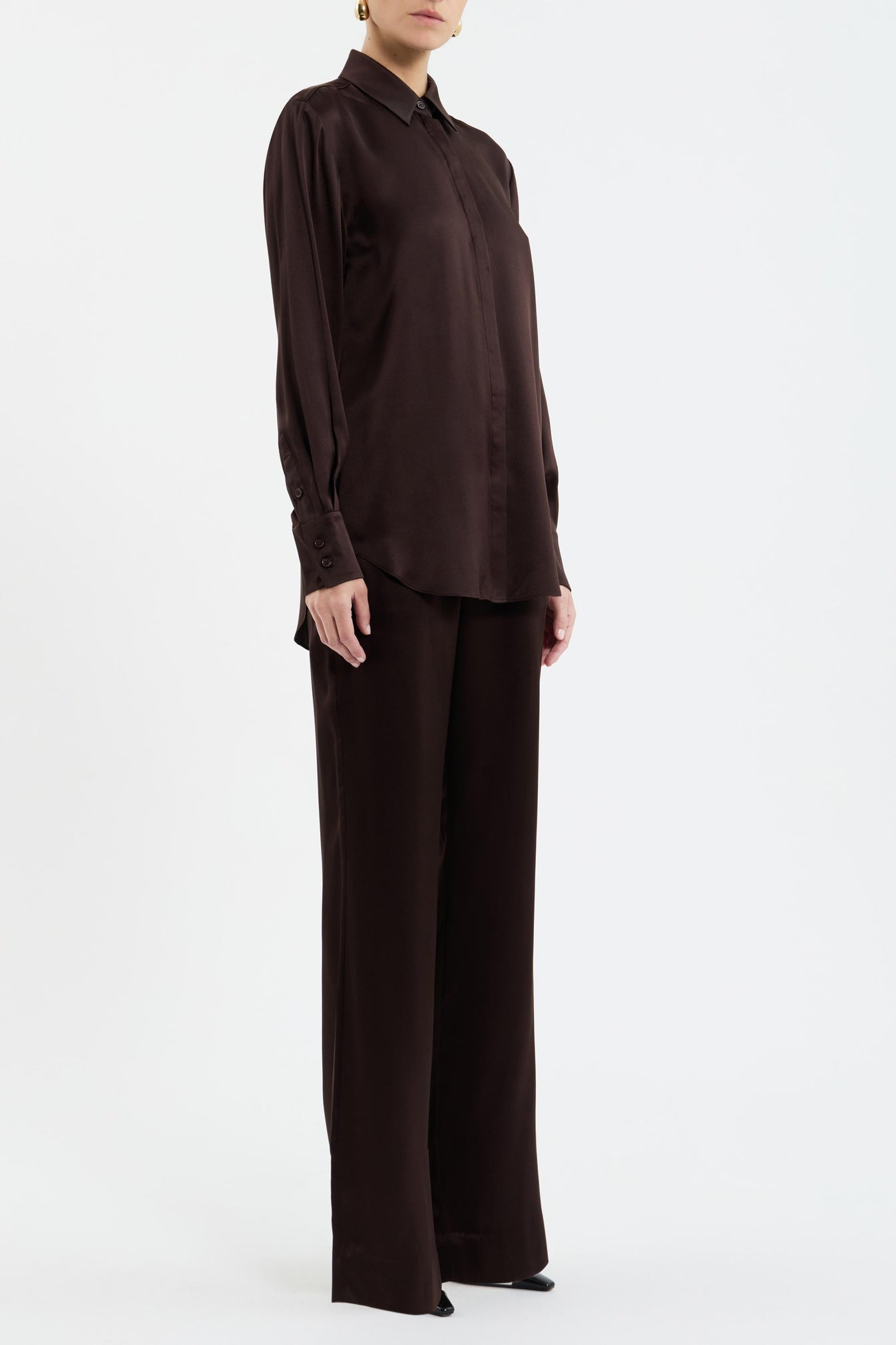 Hazel Shirt – Rebecca Vallance