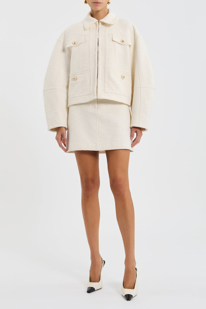 Jonie Jacket – Rebecca Vallance