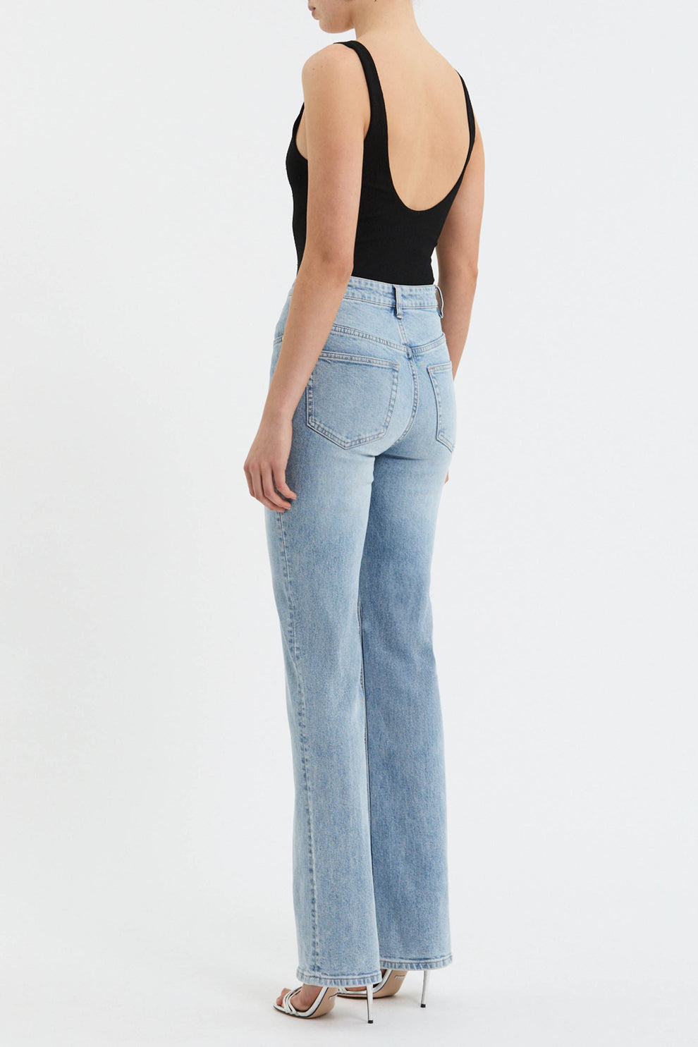 Kate Relaxed Jean – Rebecca Vallance