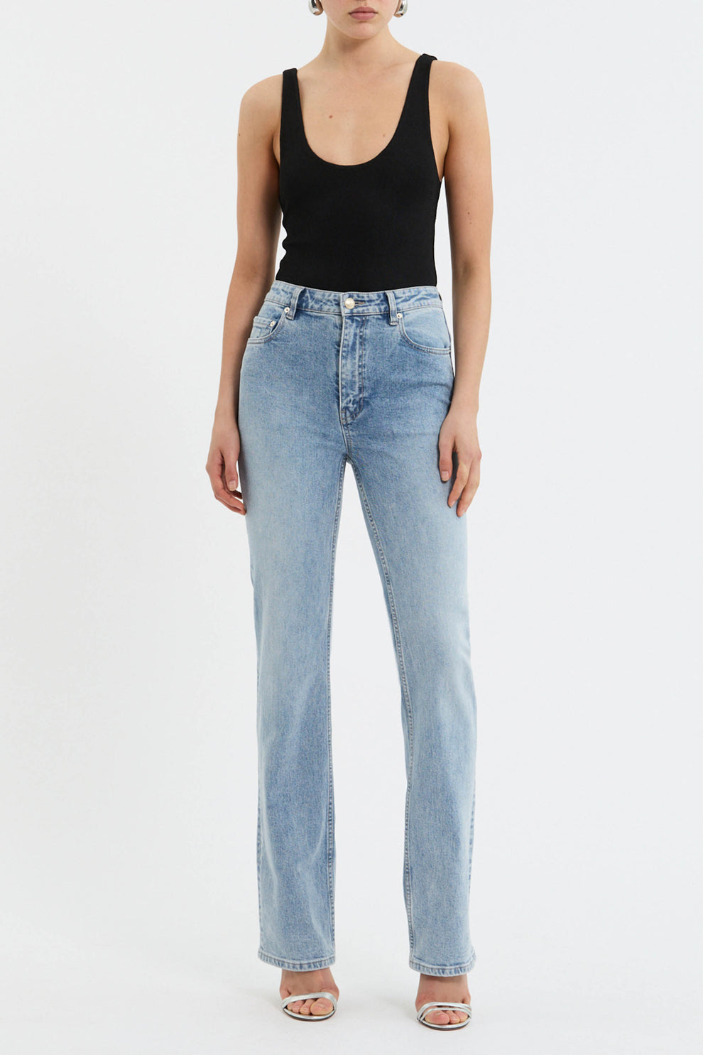 Kate Relaxed Jean – Rebecca Vallance