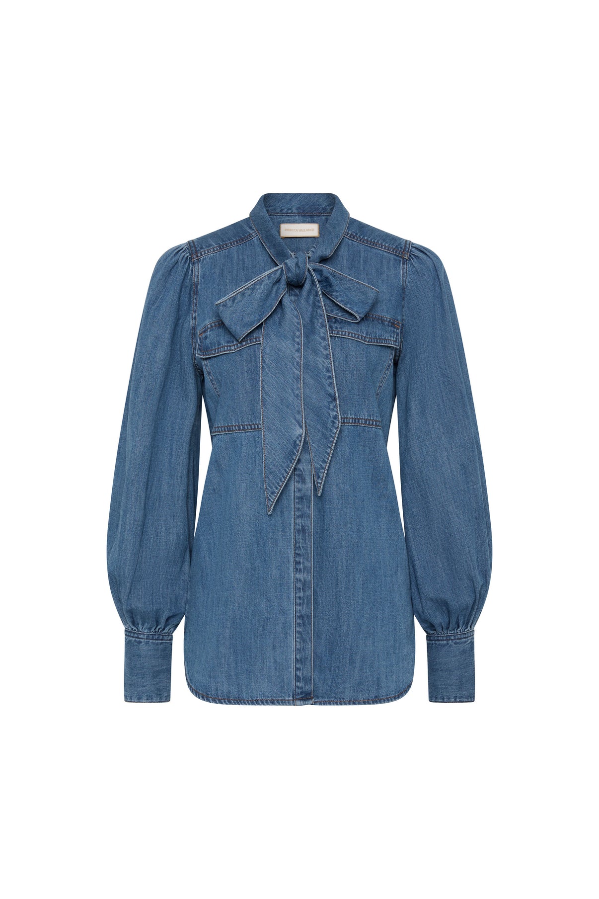 Kelly Top – Rebecca Vallance