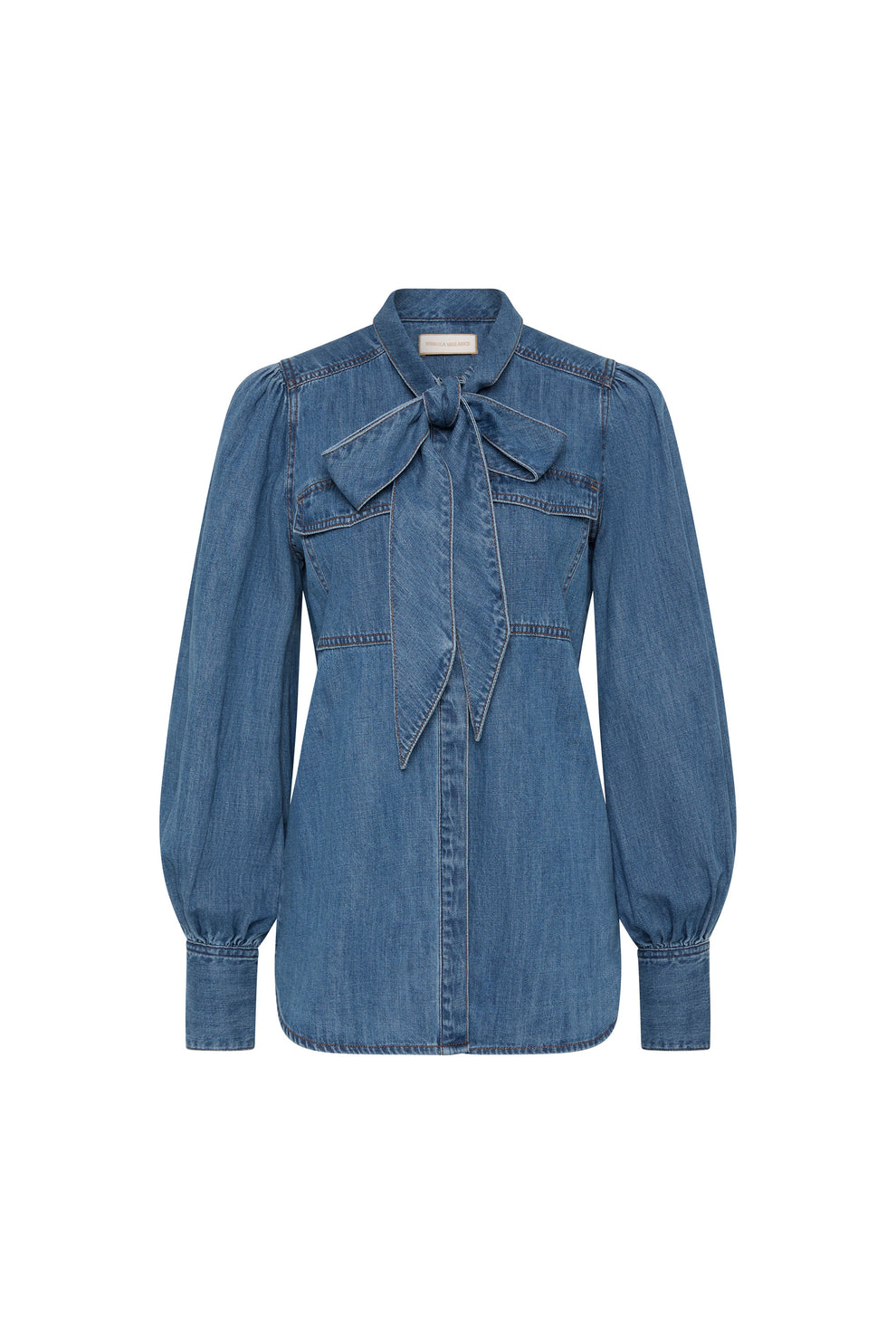 Kelly Top – Rebecca Vallance