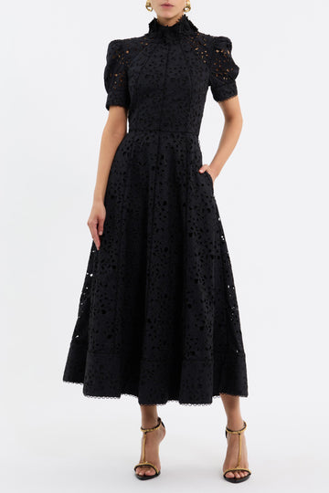 Designer Midi Dresses Online | High-End Luxury Midi Dresses – Rebecca ...
