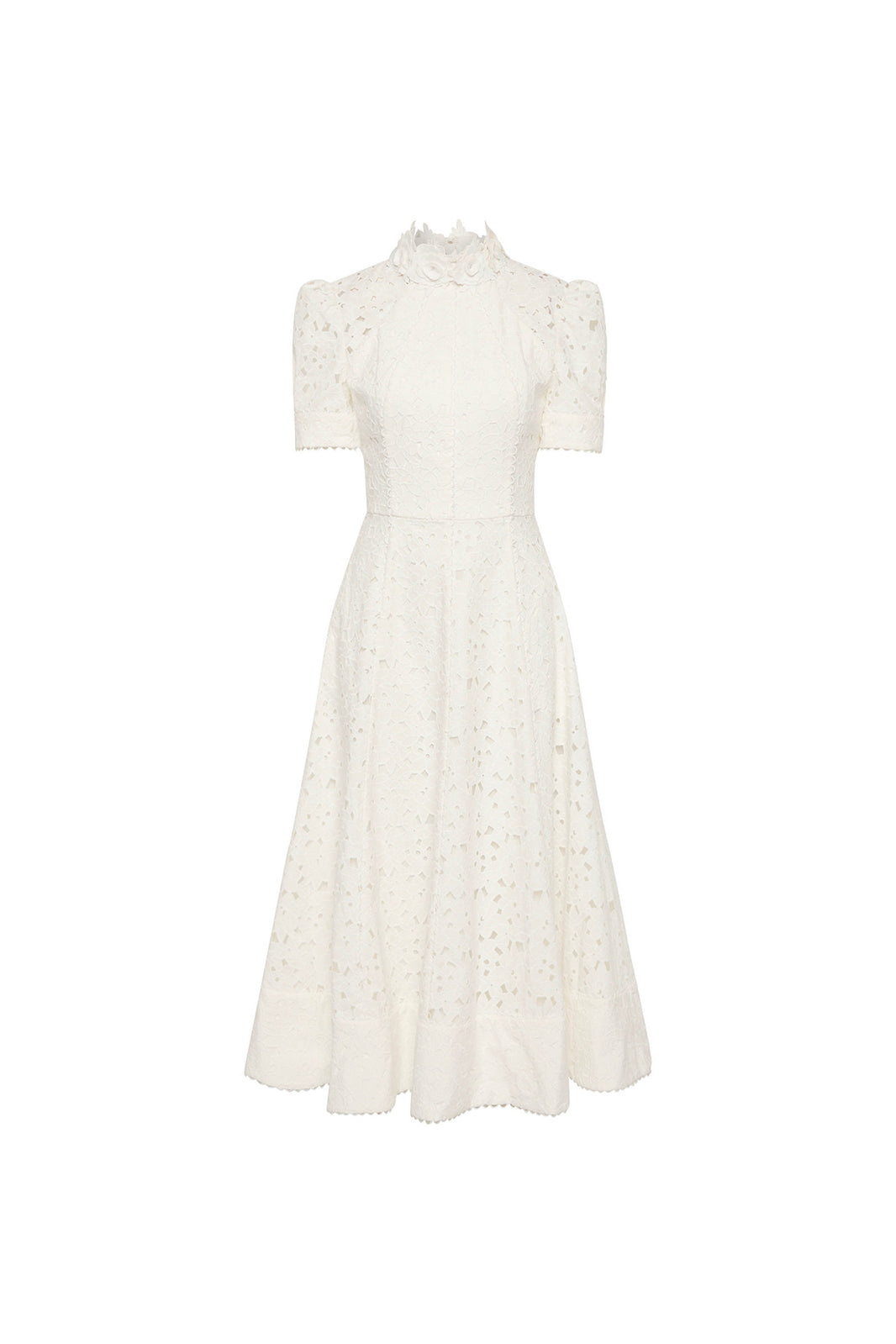 Shop Designer White Dresses Online – Rebecca Vallance
