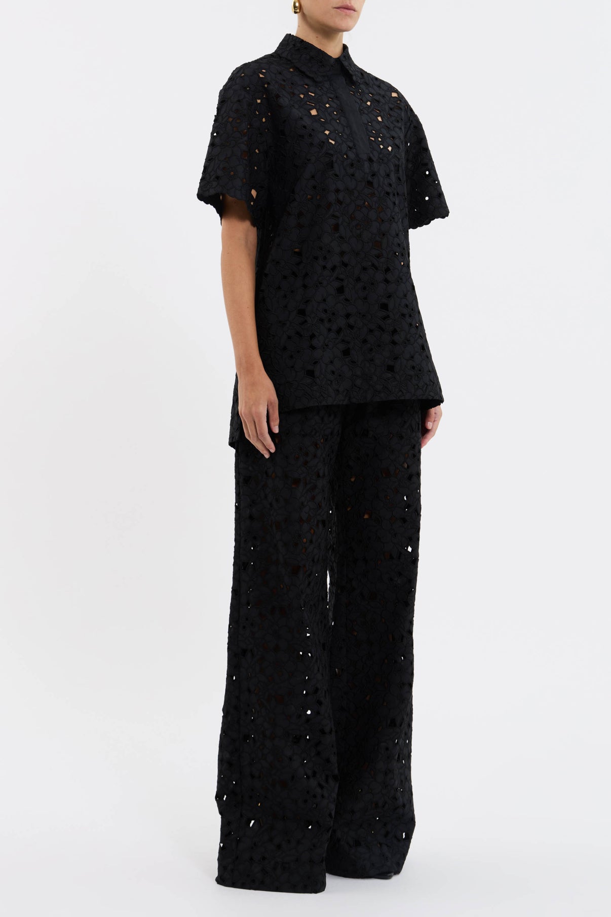 Kitsu Top – Rebecca Vallance