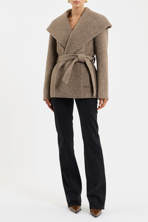 Lemuel Coat – Rebecca Vallance