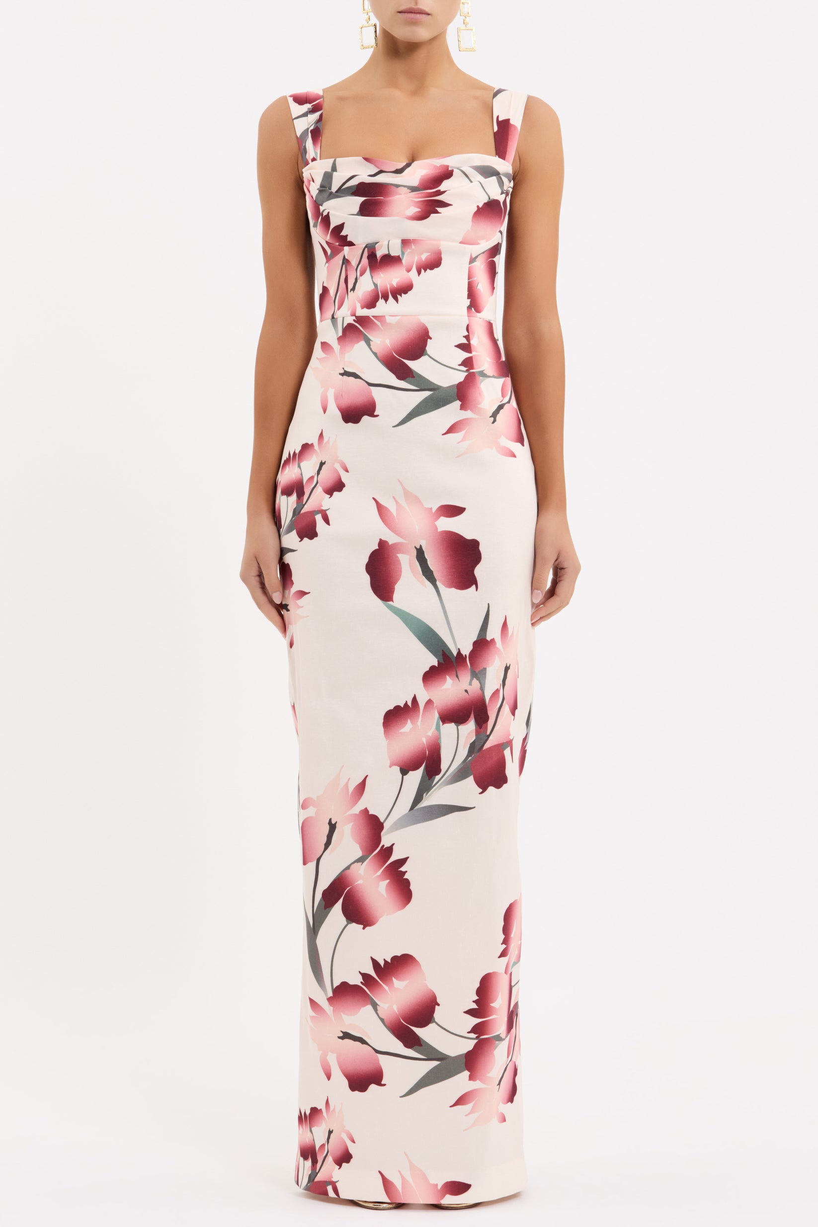 Linnea Maxi Dress – Rebecca Vallance