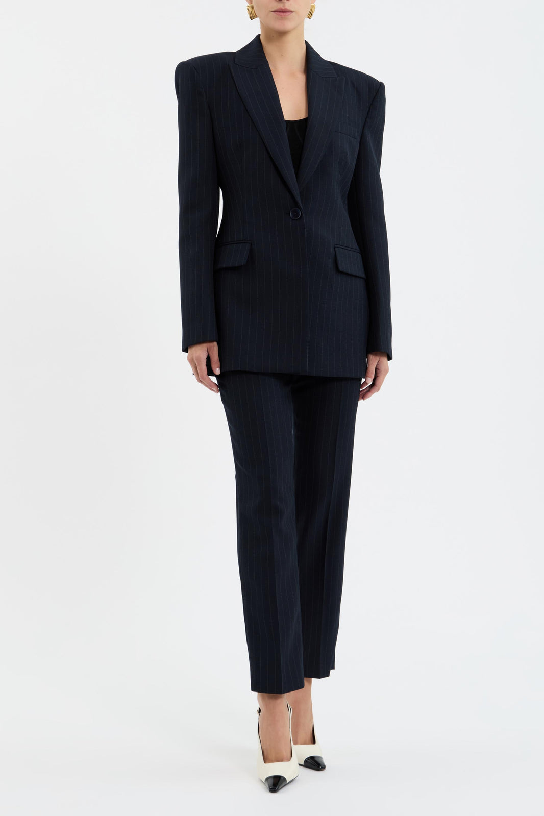 Designer Women's Suits Online | Ladies' Luxury Suits – Rebecca Vallance US