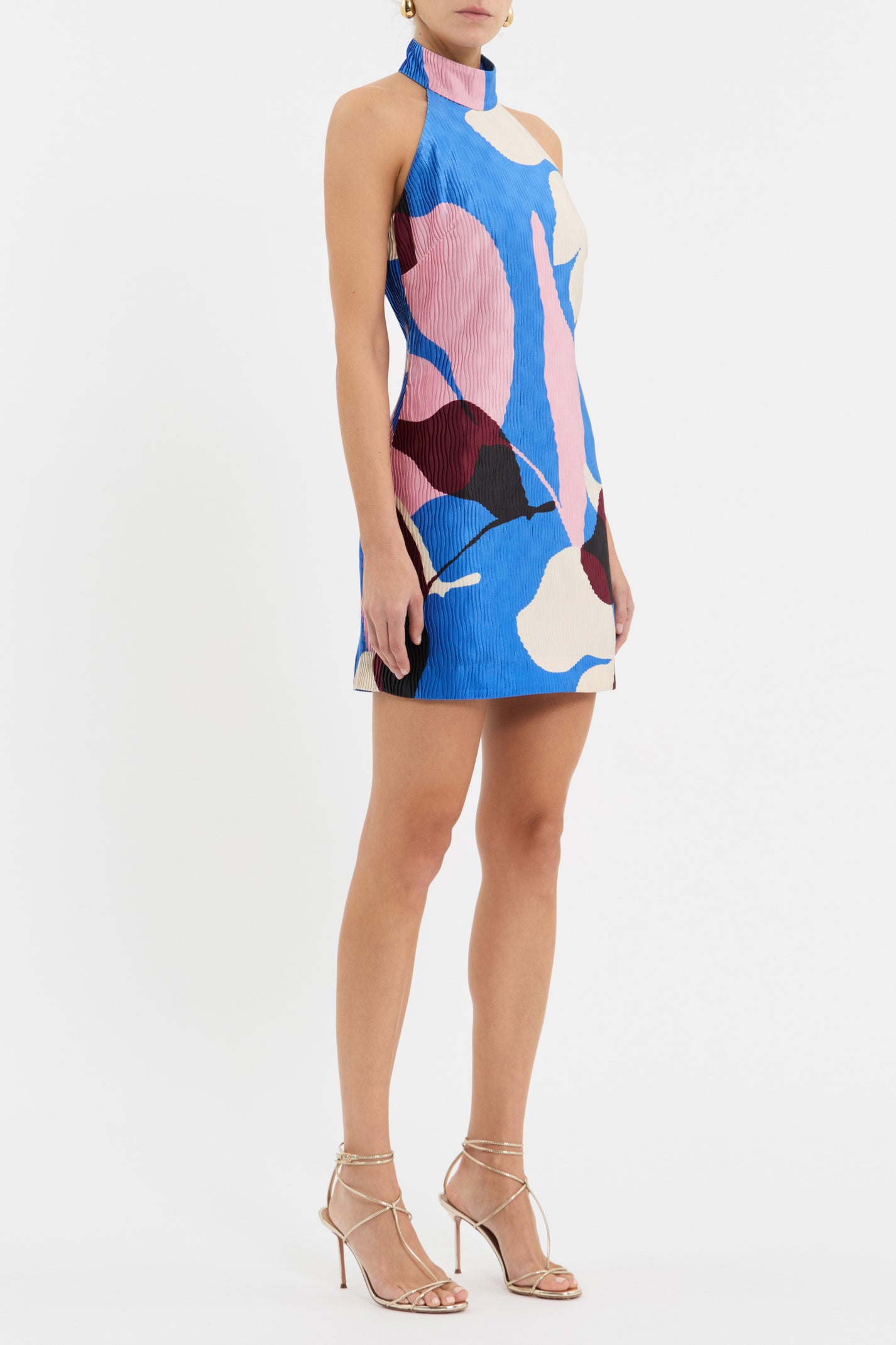 Mika Mini Dress – Rebecca Vallance