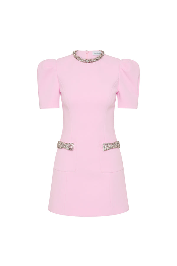 Nemy Mini Dress – Rebecca Vallance