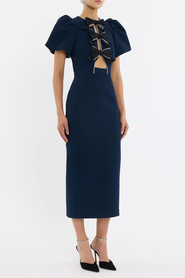 Nemy Midi Dress – Rebecca Vallance