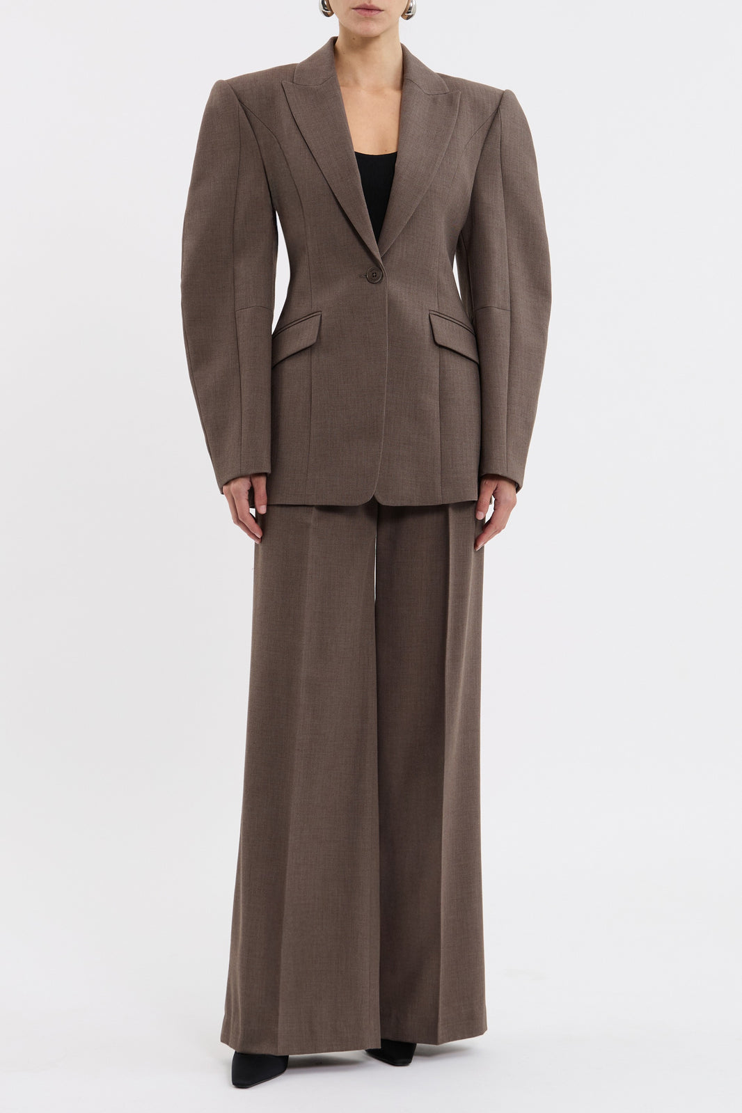 Designer Women's Suits Online | Ladies' Luxury Suits – Rebecca Vallance US