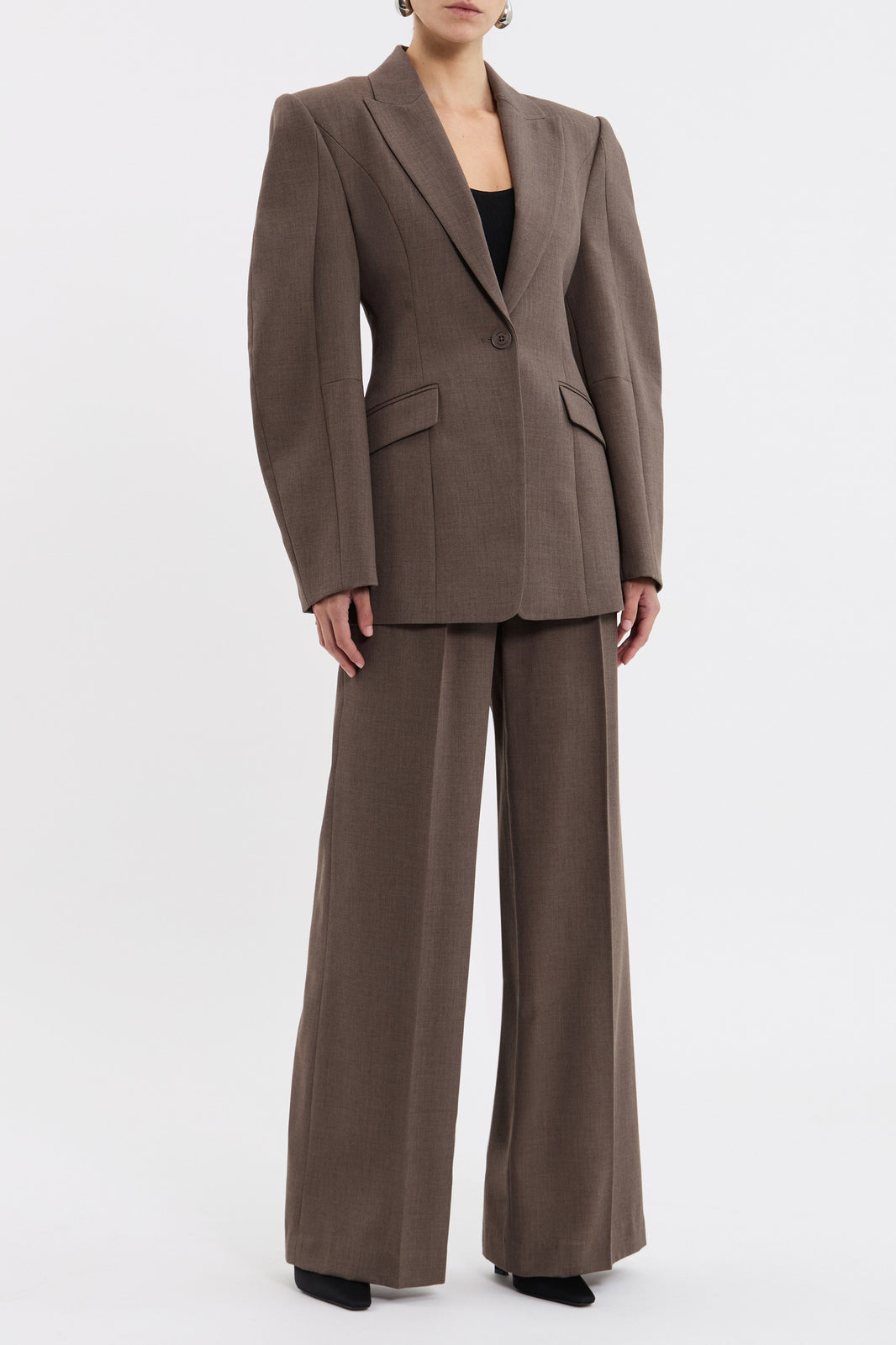 Designer Women's Suits Online | Ladies' Luxury Suits – Rebecca Vallance US