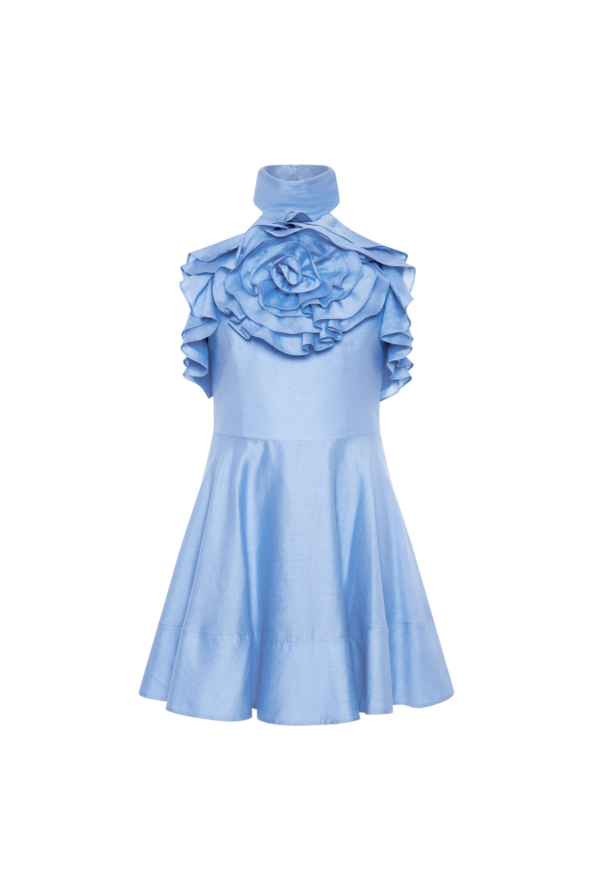 Pastèque Mini Dress – Rebecca Vallance