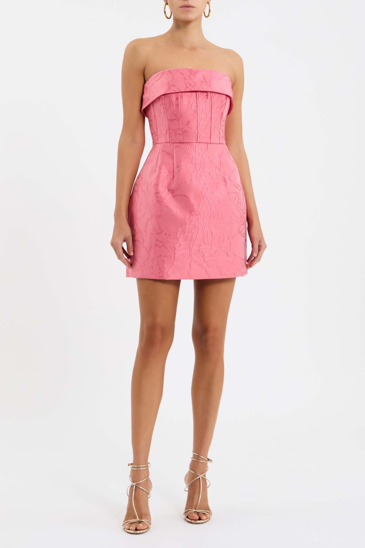 Petra Mini Dress – Rebecca Vallance