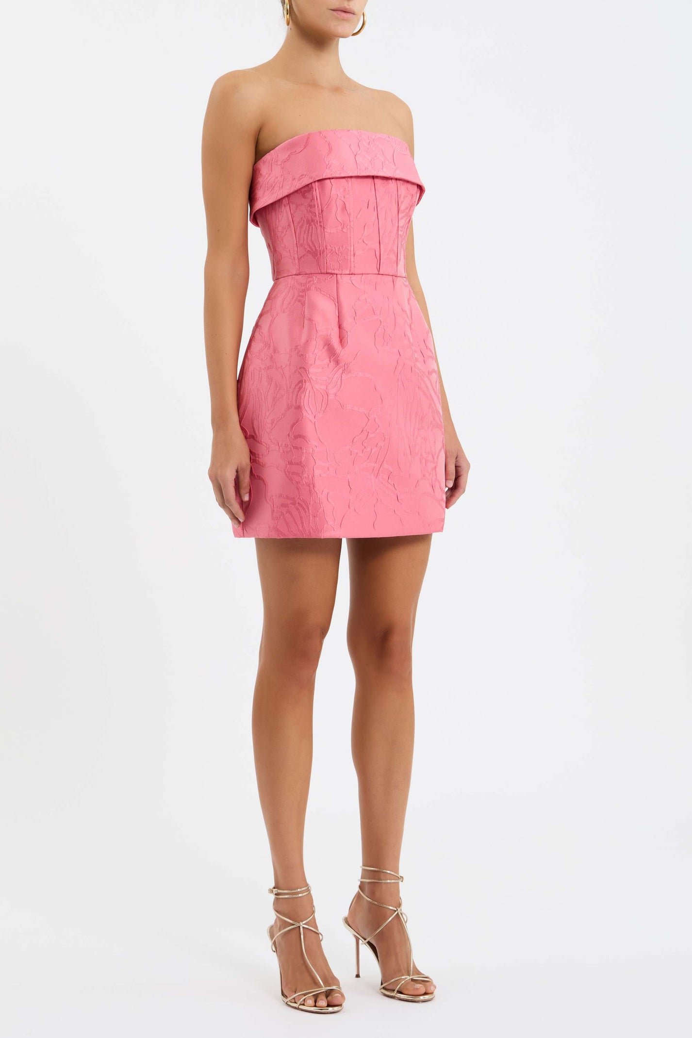 Petra Mini Dress – Rebecca Vallance