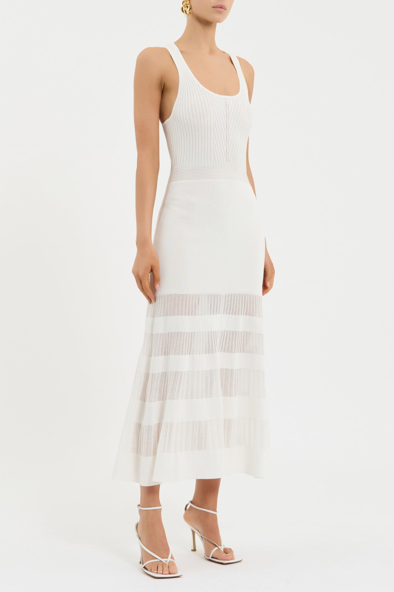 Reign Midi Dress – Rebecca Vallance