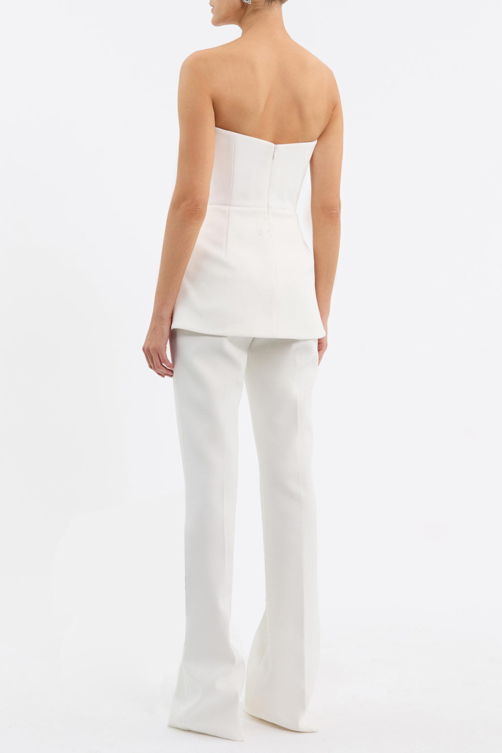 Rory Top Ivory White – Rebecca Vallance
