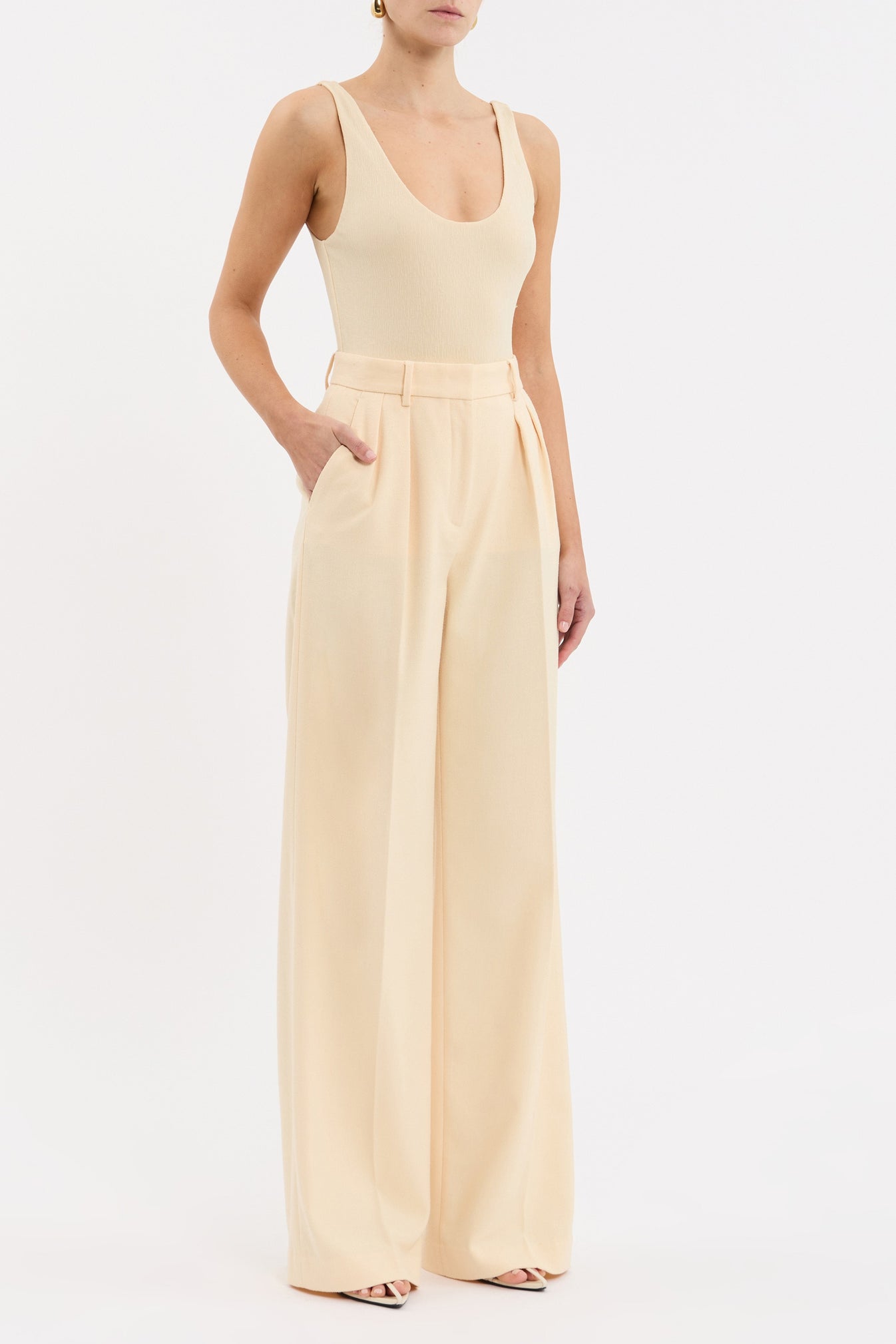 Rowan Pant – Rebecca Vallance