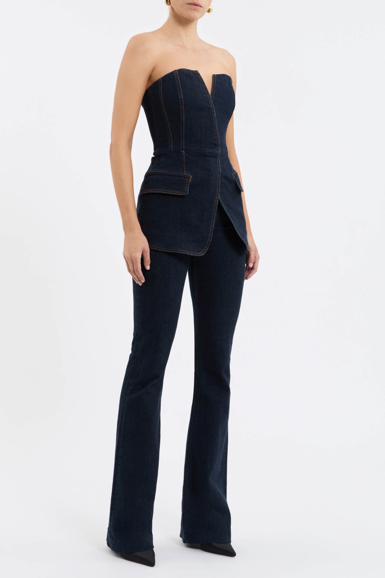 Aviator Top – Rebecca Vallance