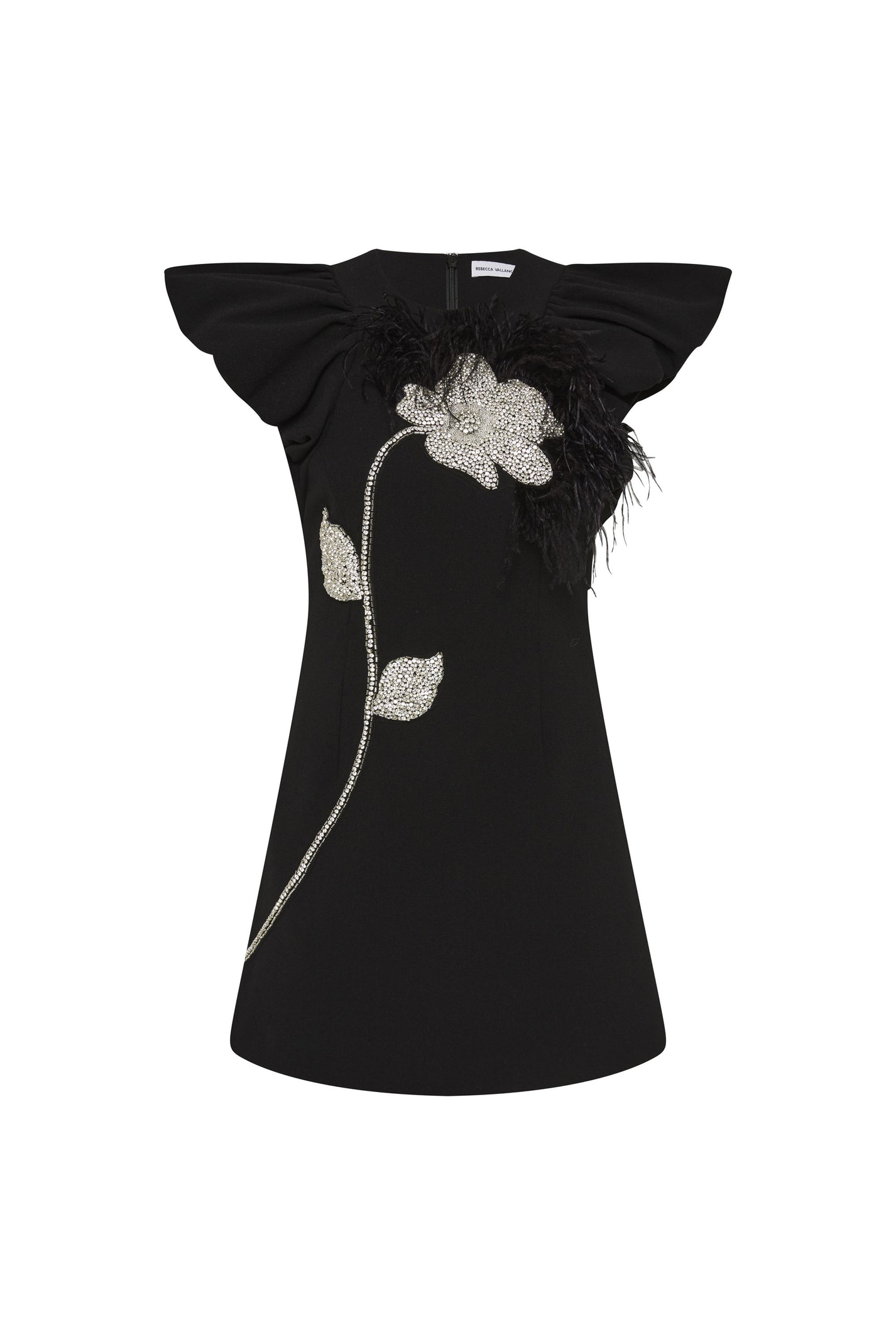 Starlight Mini Dress – Rebecca Vallance