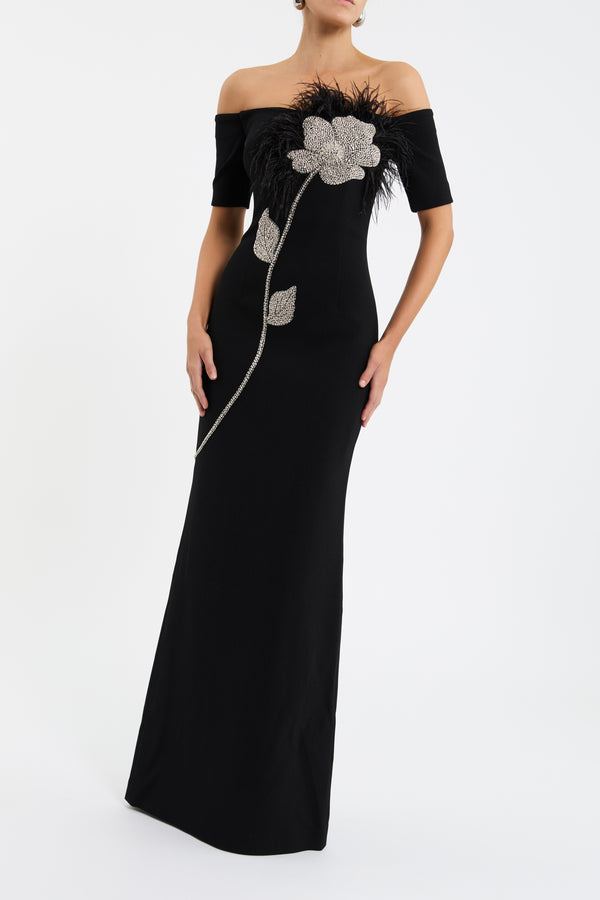 Starlight Gown – Rebecca Vallance