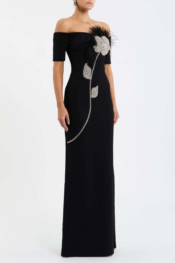 Starlight Gown – Rebecca Vallance