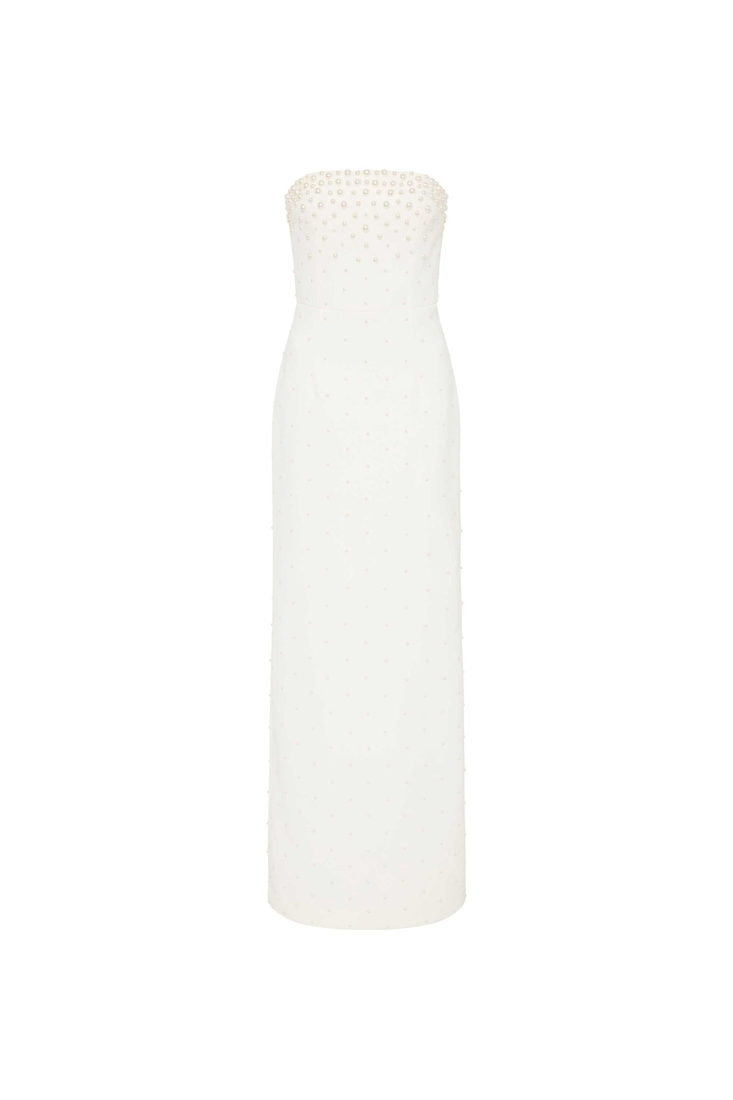 Therese Pearl Gown – Rebecca Vallance